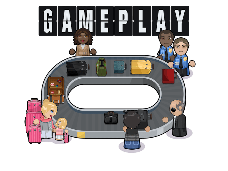 SimAirport - An Airport Simulation Tycoon Game